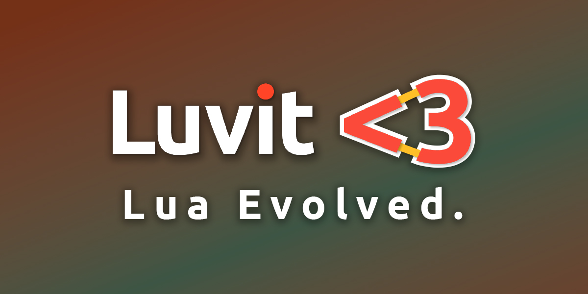 Luvit - Documentation